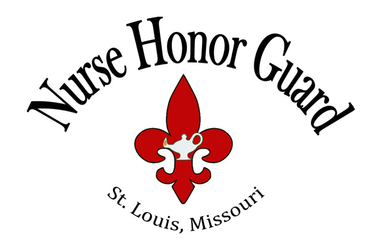 Nurse Honor Guard – Five Oak Designs